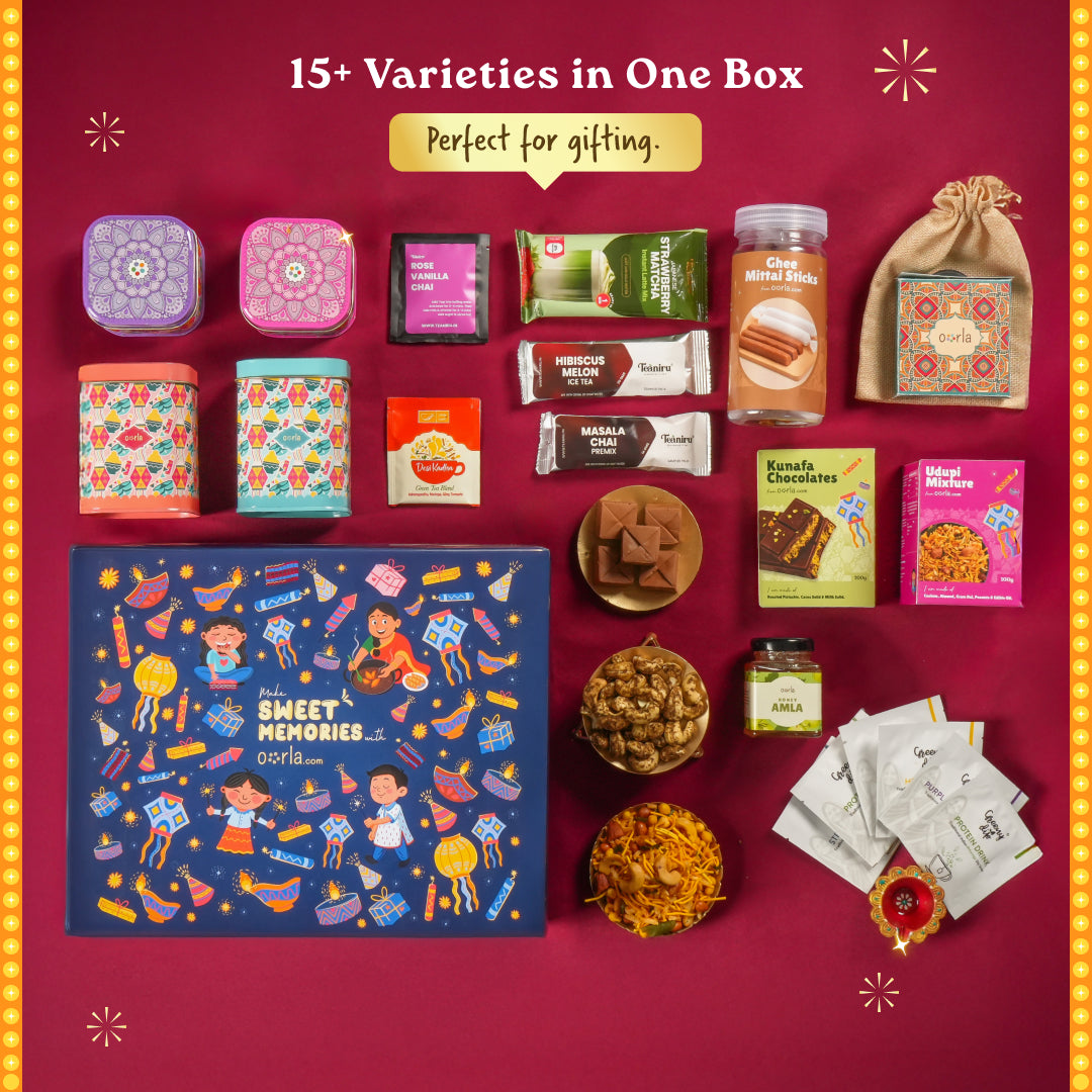 Buy Exciting Combo Packs | Oorla Combos Collection