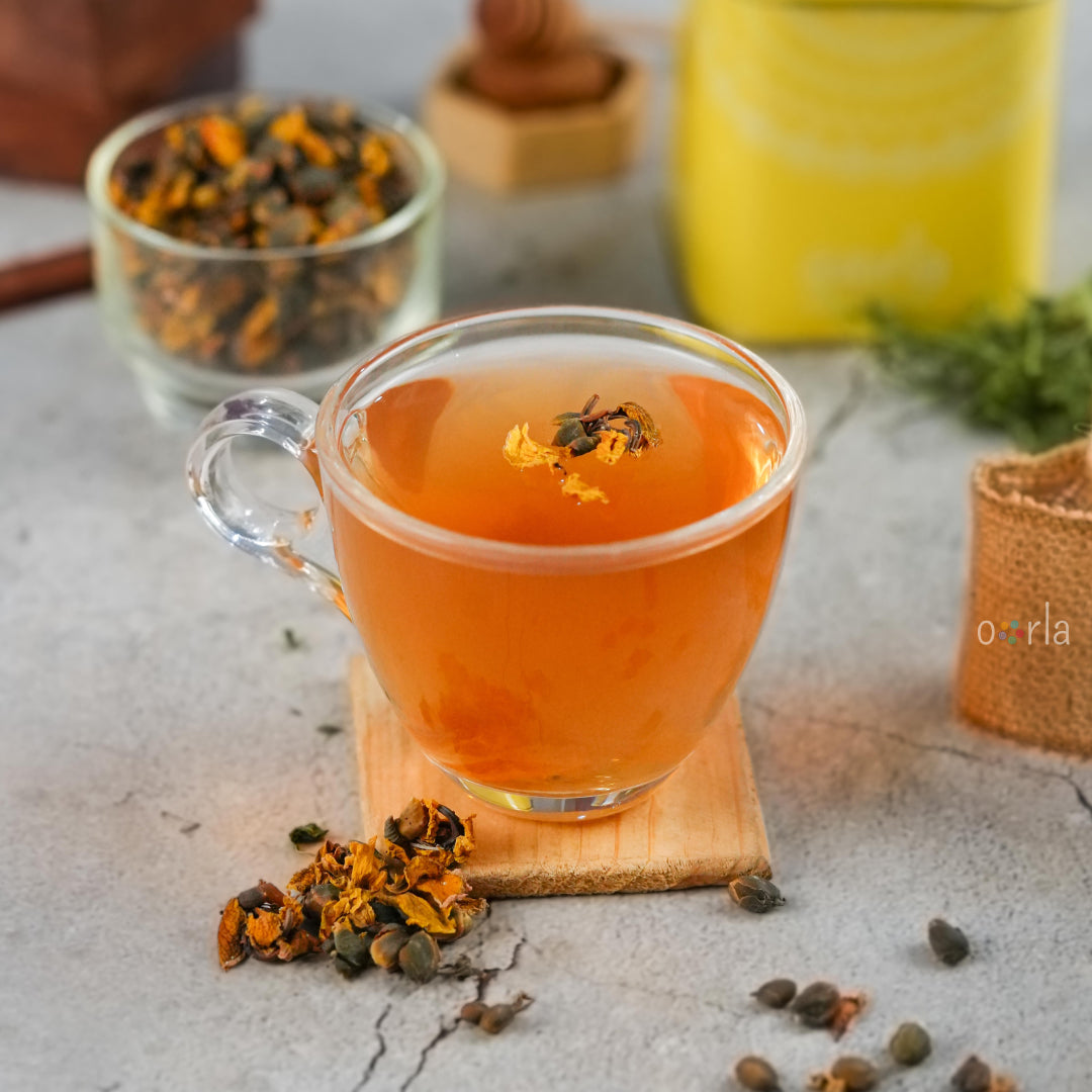 Coffee and tea – Oorla