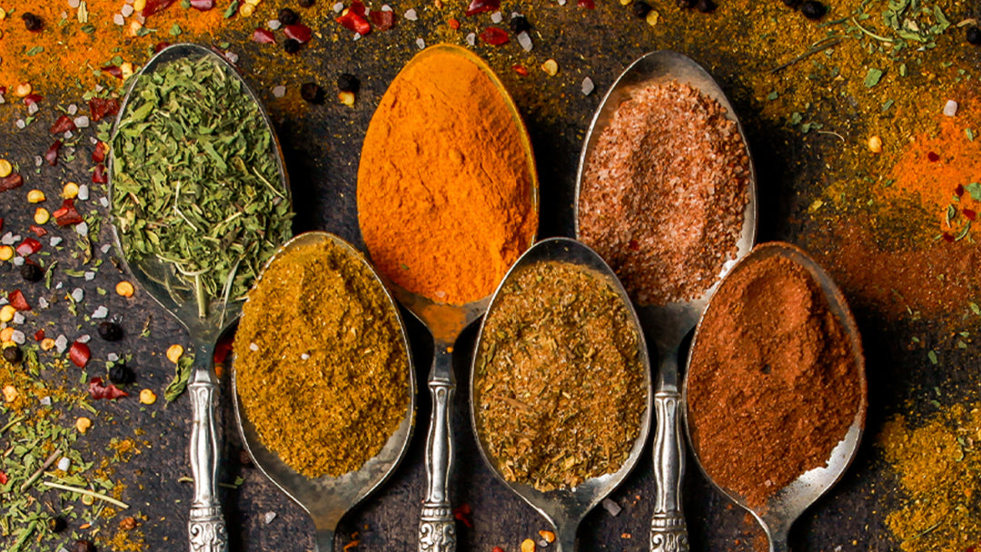 Authentic Kongunattu Masala Collection | Buy Oorla's Premium Spices