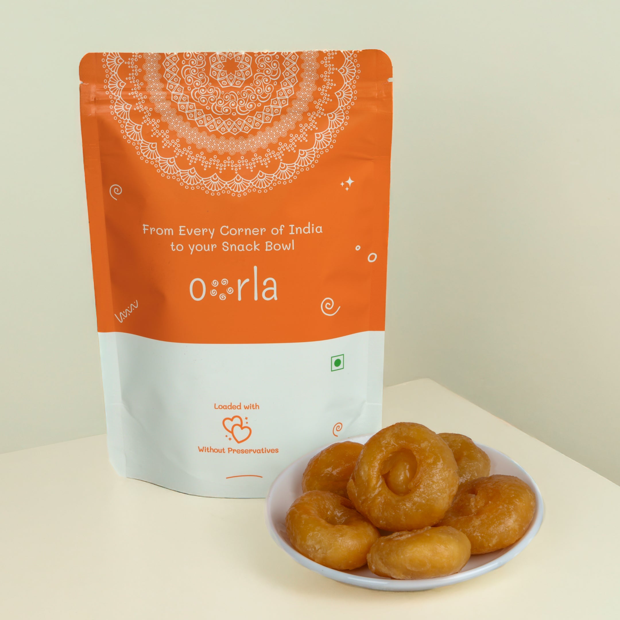 Buy Badusa - Delicious South Indian Sweet | Oorla