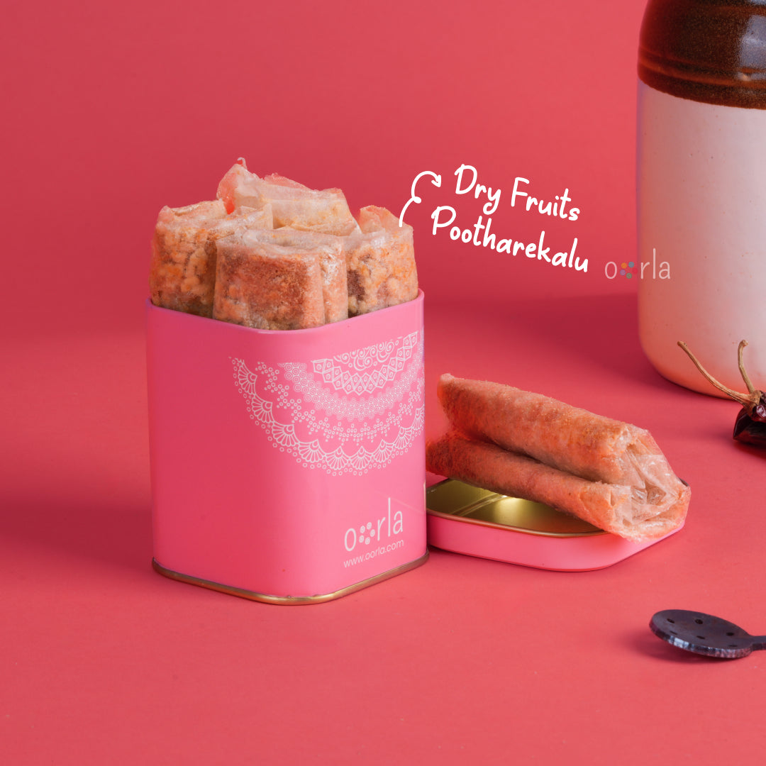 Mithai Dabba | Authentic Flavors of Telugu Sweets – Oorla