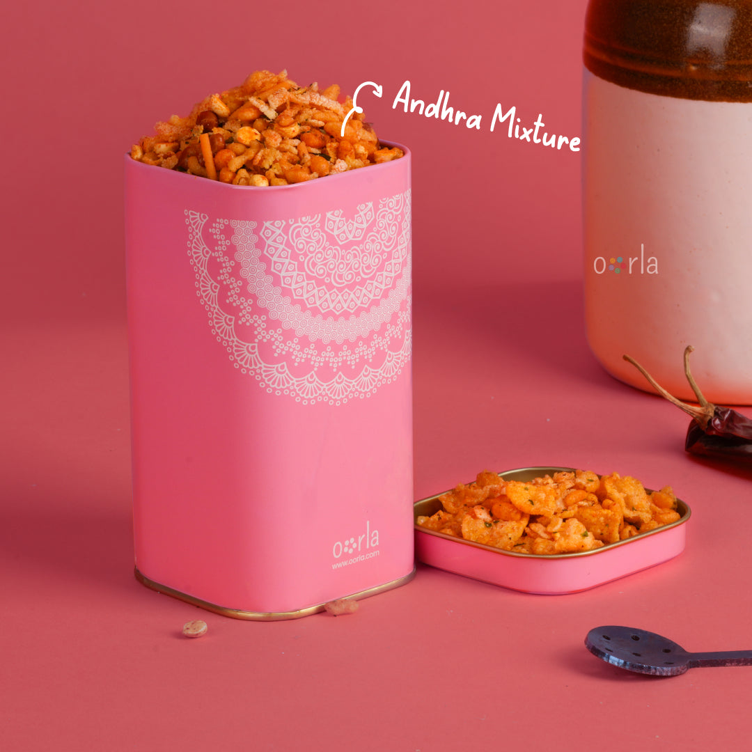 Mithai Dabba | Authentic Flavors of Telugu Sweets – Oorla