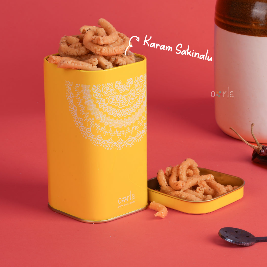 Mithai Dabba | Authentic Flavors of Telugu Sweets – Oorla