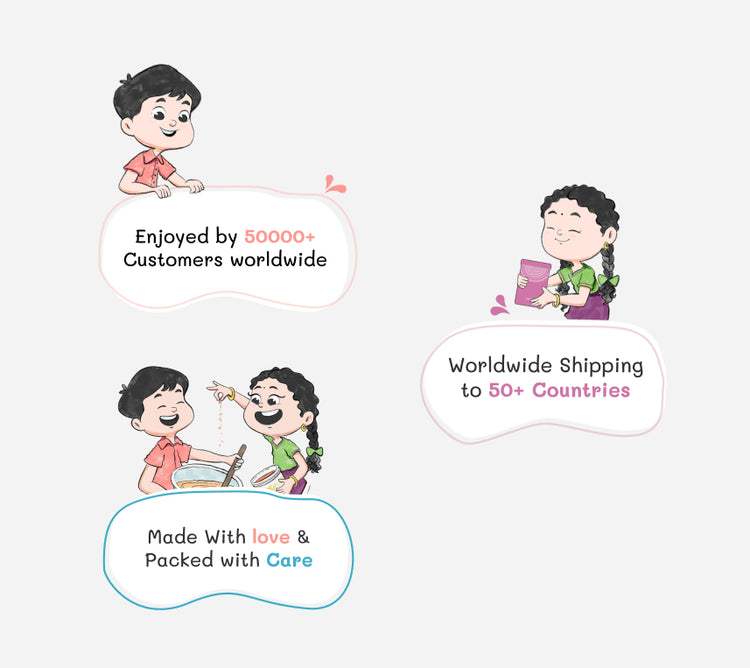 Oorla - Bringing The 2000 Year Old Taste to Your Doorstep