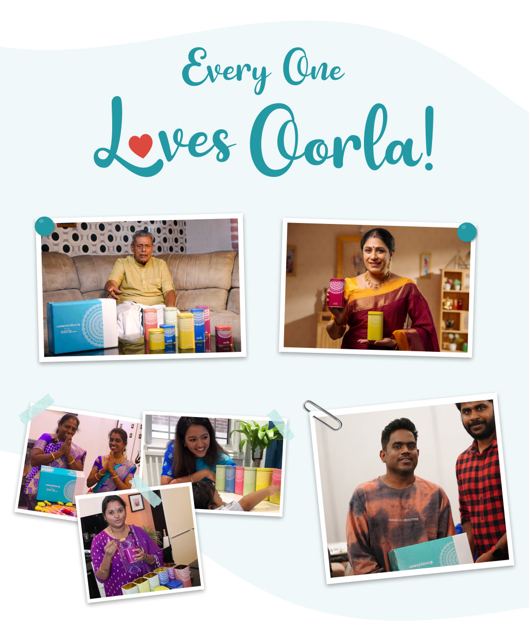 Our Story – Oorla