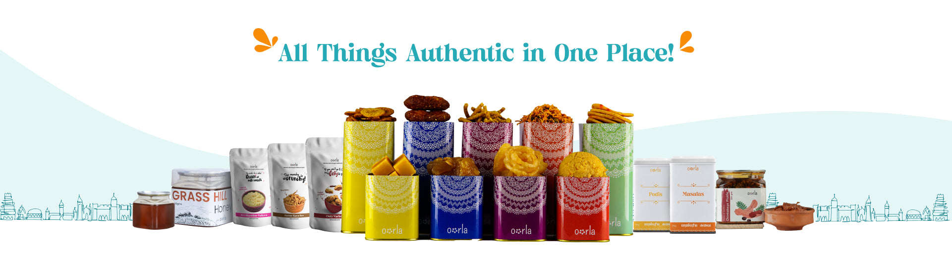 Get A Pack, Give A Pack – Oorla