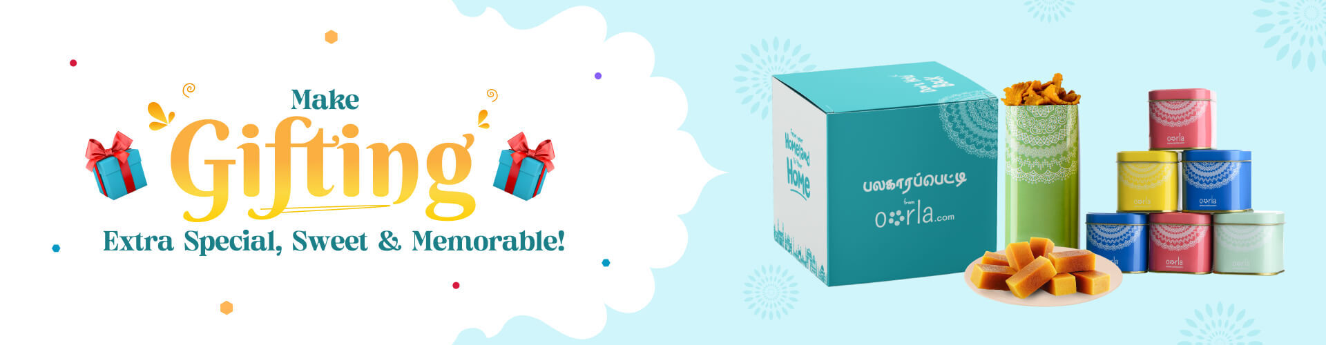 Corporate Giftings by Oorla | Unique Gifting Solution