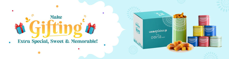 Corporate Giftings by Oorla | Unique Gifting Solution