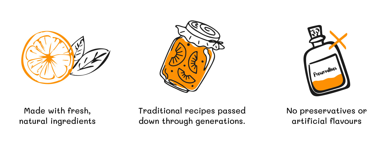Authentic Andhra & Telangana Pickles | Buy Online - Oorla