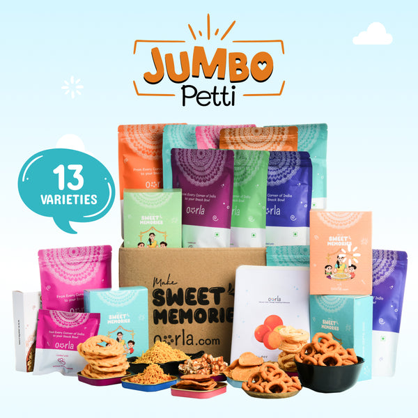 Buy Exciting Combo Packs | Oorla Combos Collection