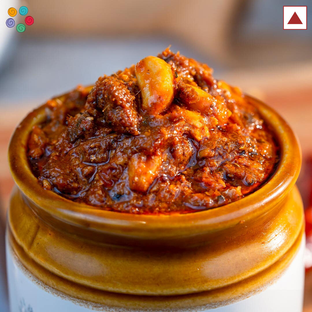 Kerala Sardine Pickle | Best Malabar Mathi Fish Pickle – Oorla