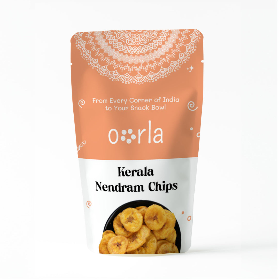 Buy Kerala Nendran Chips Online - Authentic Taste | Oorla