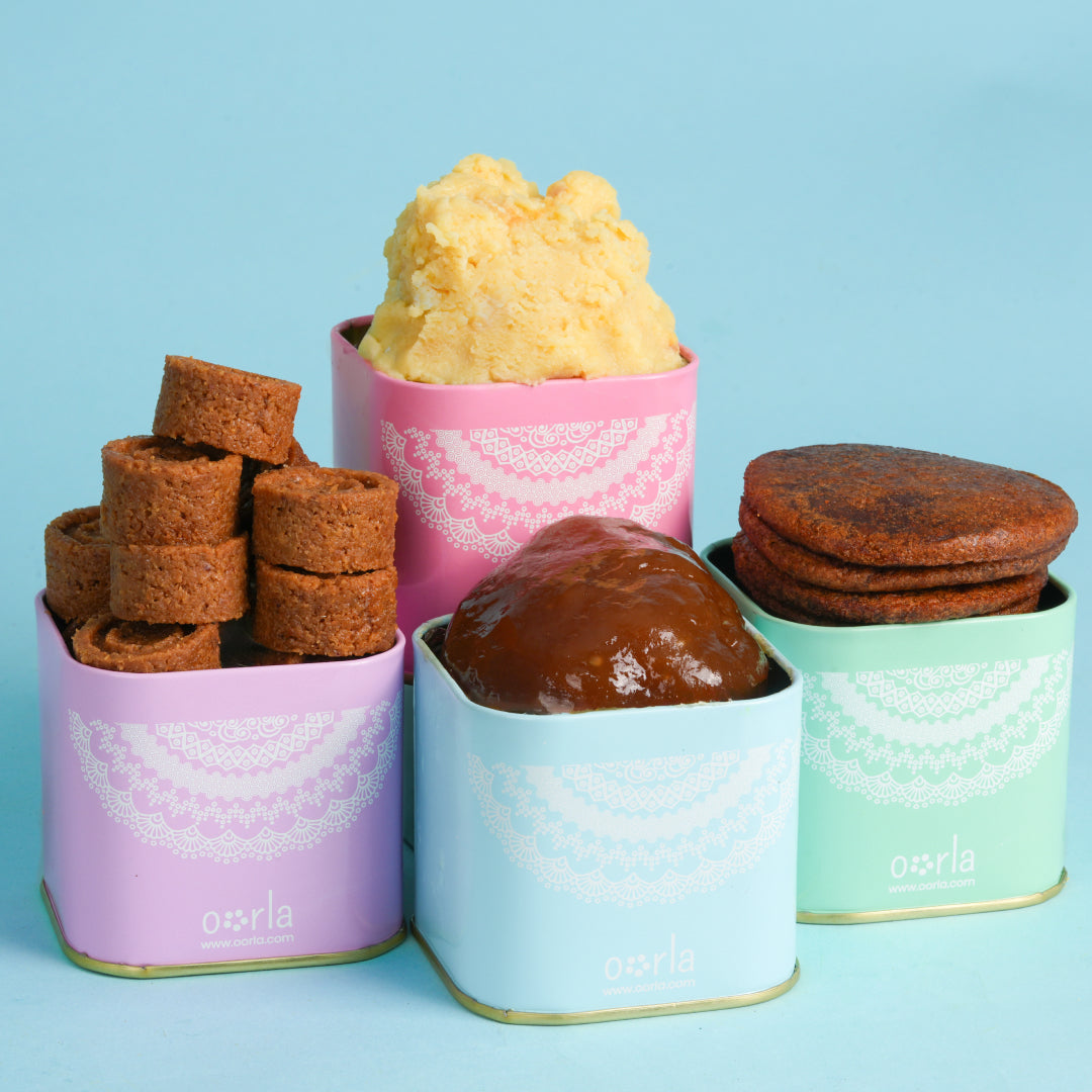 Kutty Petti – Premium Cutest Sweet Box Gift Ever – Oorla