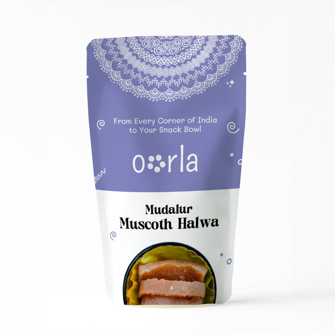 Mudalur Muscoth Halwa – Oorla