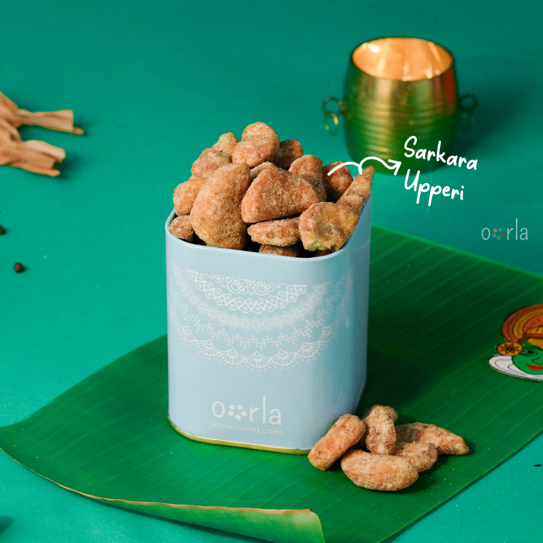 Try Naadan Palahara Petti | Traditional Kerala Snacks at oorla – Oorla