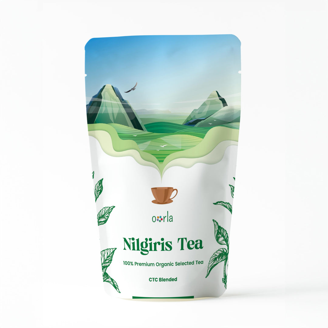 Buy Ooty Premium Tea Online - Finest Nilgiris Special | Oorla