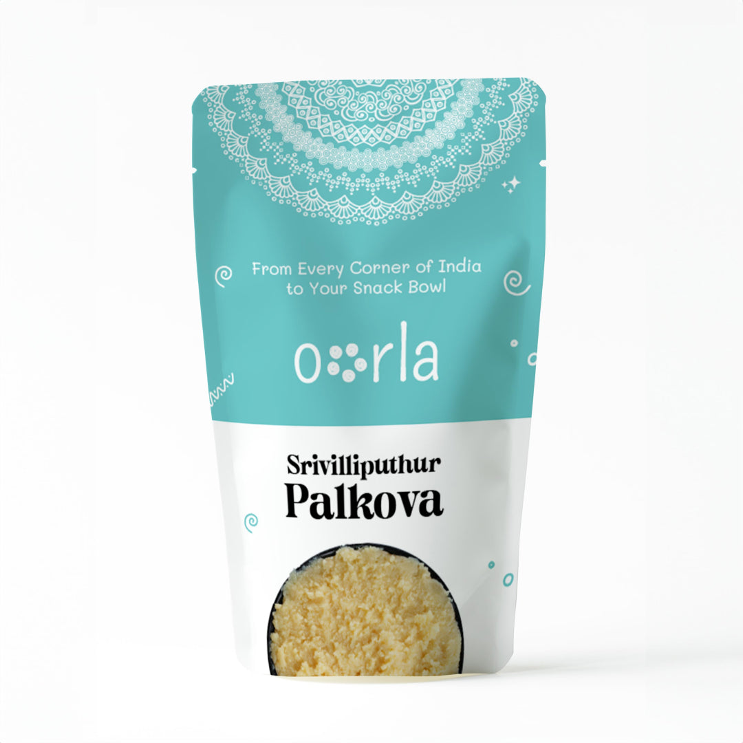 Srivilliputhur Palkova – Oorla