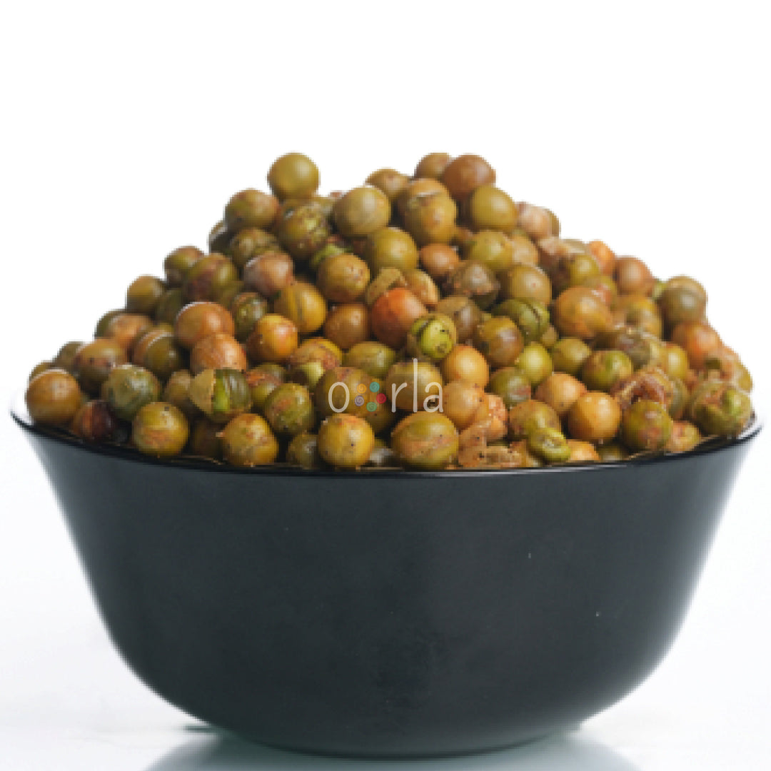 Roasted Peas | Healthy and Crunchy Snack – Oorla