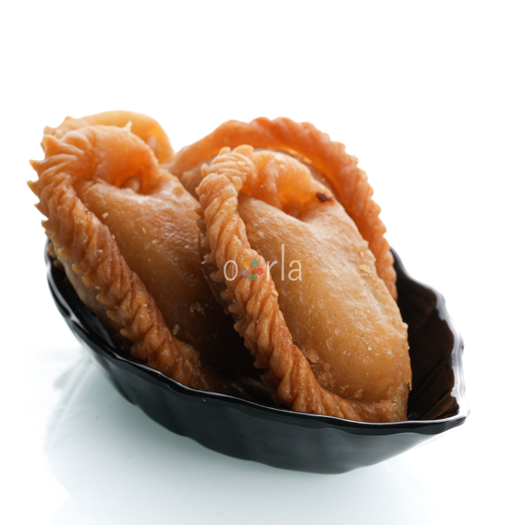 Chandrakala - Traditional Authentic Indian Sweet – Oorla