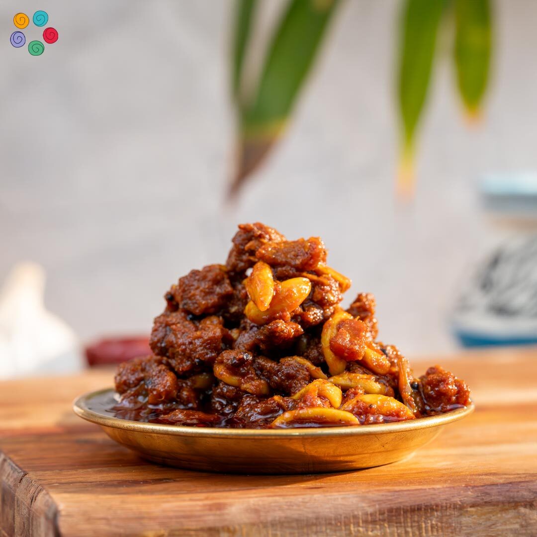 Kerala Tuna Fish Pickle | Homemade Non Veg Pickle – Oorla