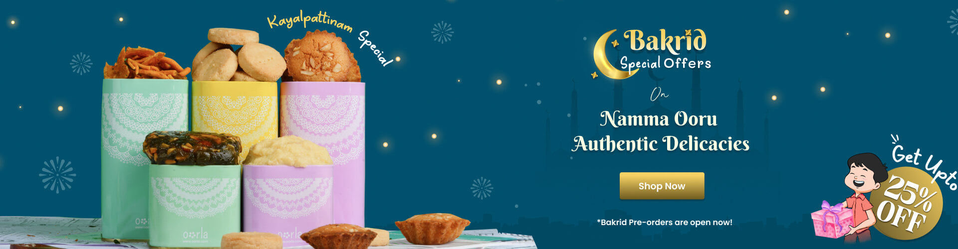 Oorla - Traditional Indian Sweets, Snacks & Groceries Online