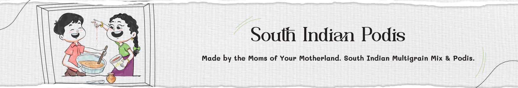 South Indian Podis – Oorla