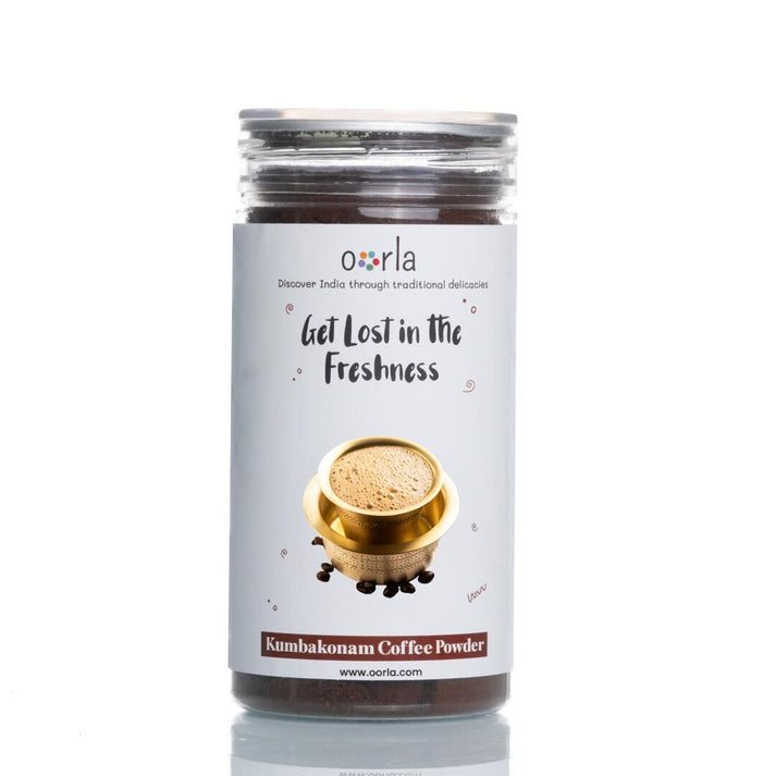 Authentic Kumbakonam Filter Coffee - A South Indian Classic | Oorla