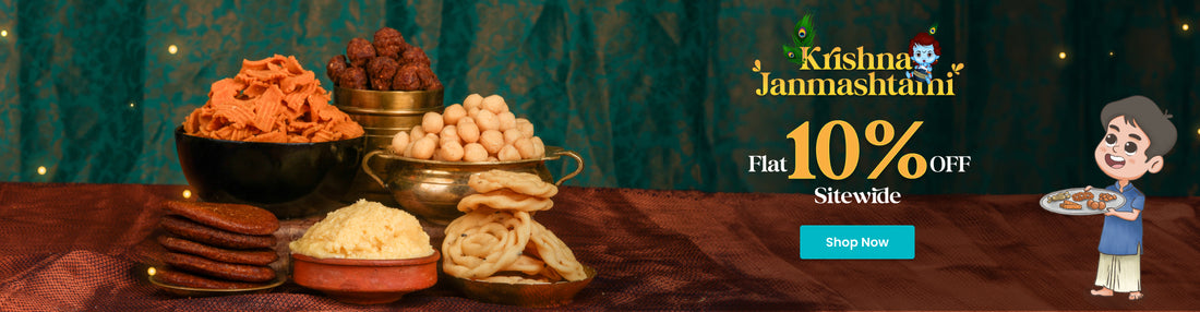 Oorla - Authentic Traditional Sweets & Snacks Online