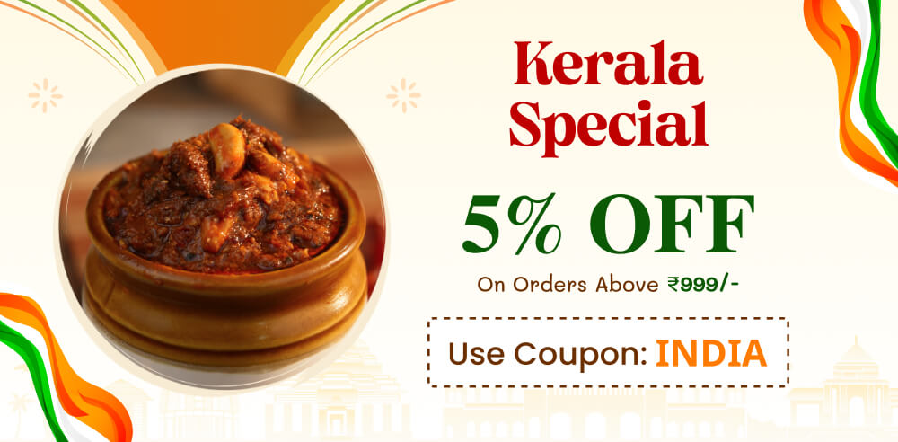 Homemade Kerala Pickle | Best Malabar Pickle from Oorla