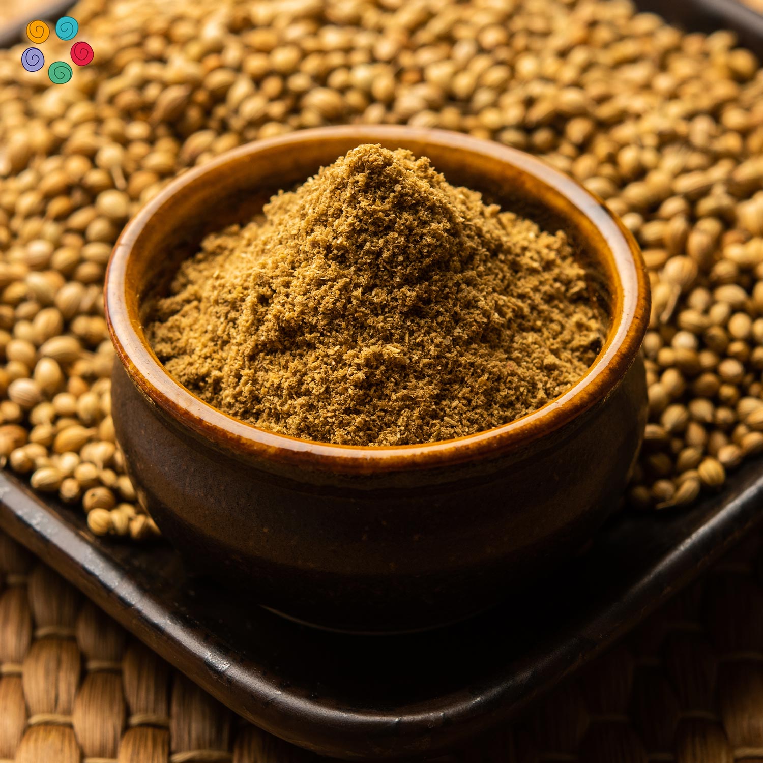 Kongunattu Coriander Podi| Authentic Malli Thool – Oorla